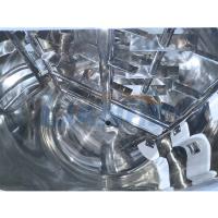 China SUS316L 2.2KW Homogenizer Emulsifier Mixer For Hand Sanitizer Making for sale