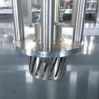 China Durable Pneumatic Lifting Soap Mixer Machine , 4KW Lotion Manufacturing Equipment for sale
