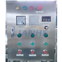 China 2.2KW SUS304 Hair Gel Machine , 500L Liquid Soap Manufacturing Equipment for sale
