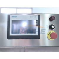 China ISO Dishwashing Liquid Filling Machine SUS316L Material PLC Control for sale