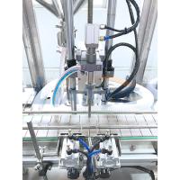 China ISO Dishwashing Liquid Filling Machine SUS316L Material PLC Control for sale