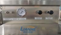 China ISO Semi Automatic Cream Lotion Filling Machine Rustproof Stainless Steel for sale