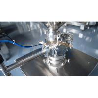 China Leakproof Detergent Liquid Filling Machine Antirust SUS304 Semi Auto for sale