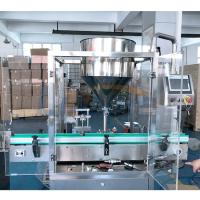 China CE Cosmetic Cream Liquid Filling Machine Anti Drip Touchscreen Control for sale
