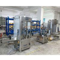 China PLC Control Auto Liquid Filling Machine Anti Corrosive SUS304 Material for sale