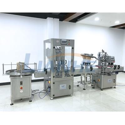 China 440V Auto Bottle Filling Machine , Anti Drip Piston Filling Equipment for sale