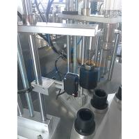 China Semi Automatic Tube Filling Machine 5-250ml Multifunctional Durable for sale