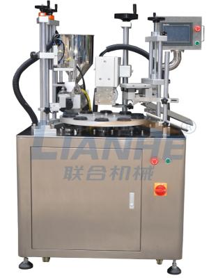 China Semi Automatic Tube Filling Machine 5-250ml Multifunctional Durable for sale