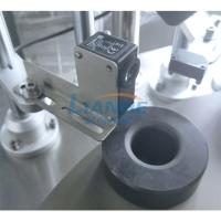 China LIANHE Ultrasonic Tube Filling Machine Semi Automatic PLC Control for sale