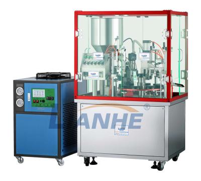 China Leakproof Tube Packing Machine for sale