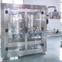 China LIANHE Shampoo Liquid Filling Machine Multifunctional Durable for sale