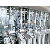 China LIANHE Shampoo Liquid Filling Machine Multifunctional Durable for sale