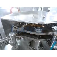 China Anti Leaking Tube Filler And Sealer for sale
