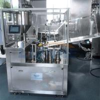 China Anti Leaking Tube Filler And Sealer for sale