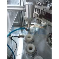 China Anti Leaking Tube Filler And Sealer for sale
