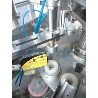 China Anti Leaking Tube Filler And Sealer for sale