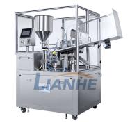 China Anti Leaking Tube Filler And Sealer for sale