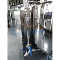 China Stable Sanitiser Manufacturing Machine for sale