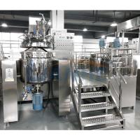 China Stable Sanitiser Manufacturing Machine for sale