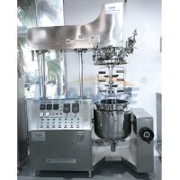 China Stable 65RPM Sanitiser Manufacturing Machine For Home Rustproof for sale