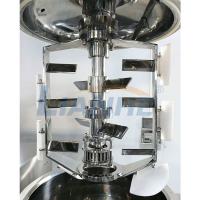 China Stable 65RPM Sanitiser Manufacturing Machine For Home Rustproof for sale