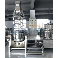 China Stable 65RPM Sanitiser Manufacturing Machine For Home Rustproof for sale