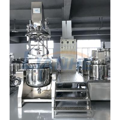 China Stable 65RPM Sanitiser Manufacturing Machine For Home Rustproof for sale