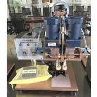 China Semi Automatic Bottle Capping Machine 220V/110V With 4 Rollers for sale