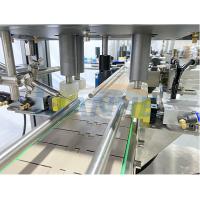 China ISO Rustproof Bottle Capping Machine Stable For Essential Oil Filling for sale