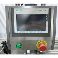 China ISO Rustproof Bottle Capping Machine Stable For Essential Oil Filling for sale