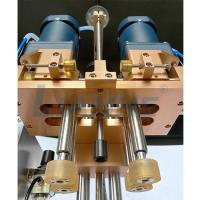 China Desktop Small Bottle Capping Machine Semi Auto 30-40 Caps/Min for sale