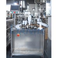China PLC Plastic Tube Filling And Sealing Machine for sale
