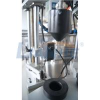 China PLC Plastic Tube Filling And Sealing Machine for sale