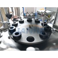 China SUS304 Toothpaste Tube Filling Machine 1.1KW Air Pressure Automatic for sale