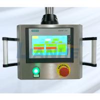 China 380V Double Sided Bottle Labeling Machine Rustproof Multifunctional for sale