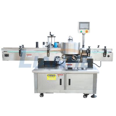 China 50/60HZ Automatic Sticker Machine Anti Corrosive High Accuracy for sale