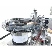 China Multifunctional Automatic Bottling Capping Machine Anticorrosive Screw Type for sale