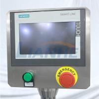 China 50/60HZ Wine Bottle Labeling Machine Electric Anti Leaking 36m/Min for sale