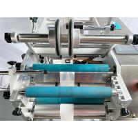 China Diameter 15-120mm Bottle Labeling Machine , Antirust Bottle Labeler Machine for sale