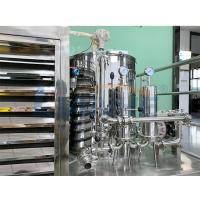 China SUS316L Anticorrosive Perfume Making Machine Multifunctional anti drip for sale