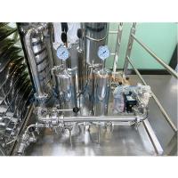 China SUS316L Anticorrosive Perfume Making Machine Multifunctional anti drip for sale