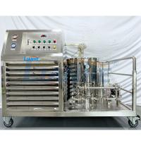 China SUS316L Anticorrosive Perfume Making Machine Multifunctional anti drip for sale