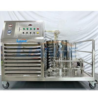 China SUS316L Anticorrosive Perfume Making Machine Multifunctional anti drip for sale