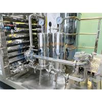 China LIANHE Rustproof Perfume Making Machine Durable SUS316L Material for sale
