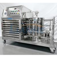 China LIANHE Rustproof Perfume Making Machine Durable SUS316L Material for sale