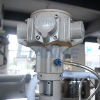 China SGS Antirust Perfume Bottle Filling Machine , Leakproof Perfume Factory Equipment for sale