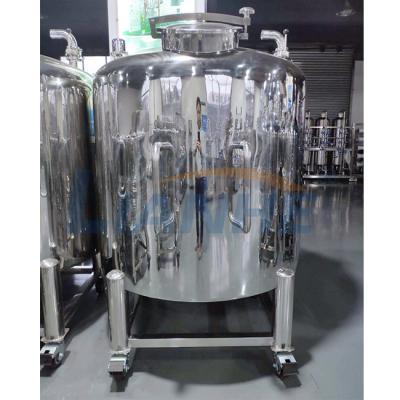 China SUS316L Leakproof Stainless Storage Tank Multipurpose for sale