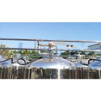 China Rustproof Shampoo Stainless Steel Storage Tank Multifunctional Anti Leaking for sale