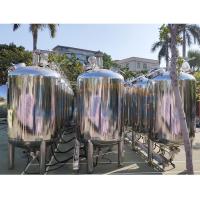 China Rustproof Shampoo Stainless Steel Storage Tank Multifunctional Anti Leaking for sale