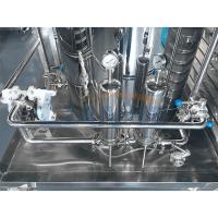 China Stainless Steel 316L Perfume Making Machine 500L With Chiller for sale